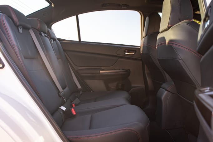 Subaru WRX 2021 | CarsGuide