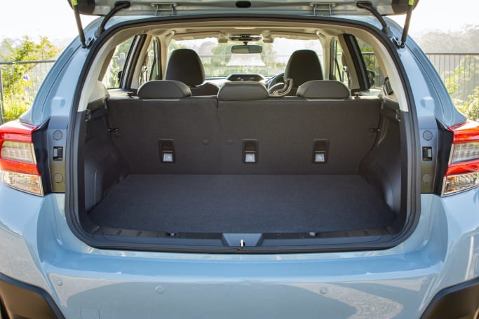 Subaru XV 2021 review: Is the AWD small SUV the best choice if you live ...