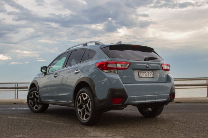 Subaru XV 2018 review: 2.0i-S | CarsGuide