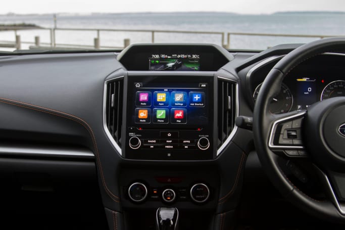 Subaru XV 2018 review: 2.0i-S | CarsGuide