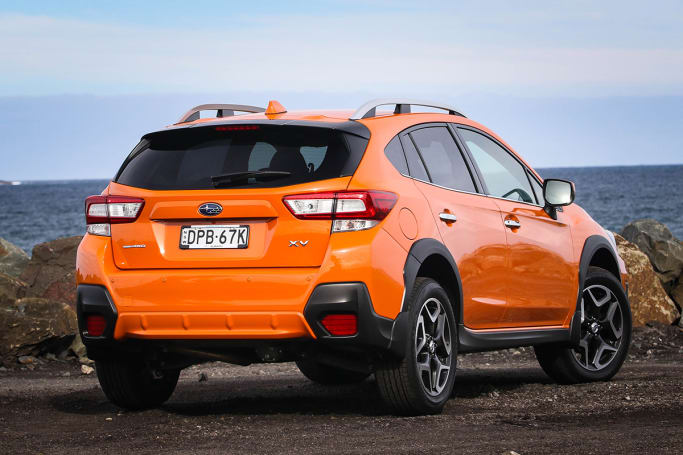 Subaru XV 2.0i S 2018 off-road review | CarsGuide