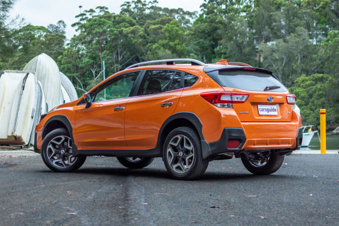 Subaru XV 2020 review | CarsGuide