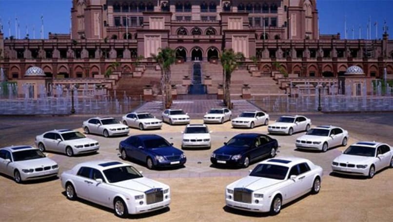 Top 11 Celebrity Car Collections: Leno, Seinfeld & More | CarsGuide