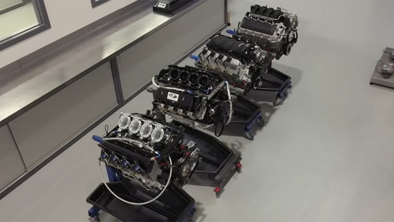 V8 Supercars Engine Specifications - What Engines do V8 Supercars Use ...
