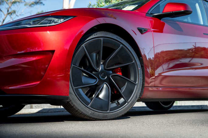 Tesla Model 3 Electric 2024 review: Performance - EV test – Sedan ...