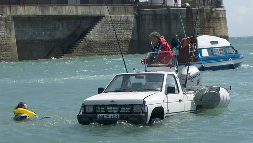 Top Gear: Best episodes, challenges and specials (The rise and fall ...