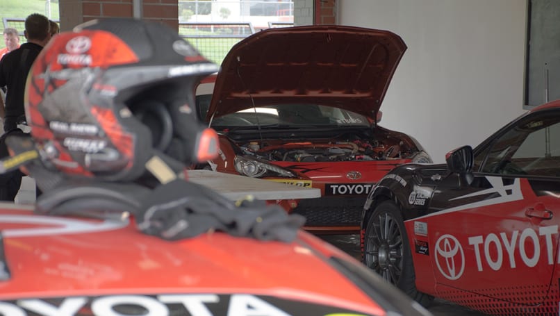 Toyota 86 Racing Series extended to 2020 - Car News | CarsGuide