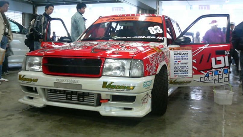 JDM Obscurities: Toyota Comfort GT-Z | CarsGuide - OverSteer