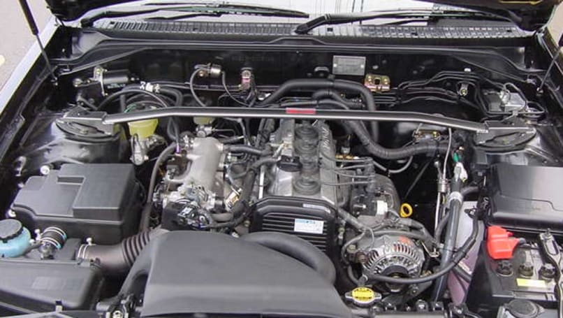 JDM Obscurities: Toyota Comfort GT-Z | CarsGuide - OverSteer