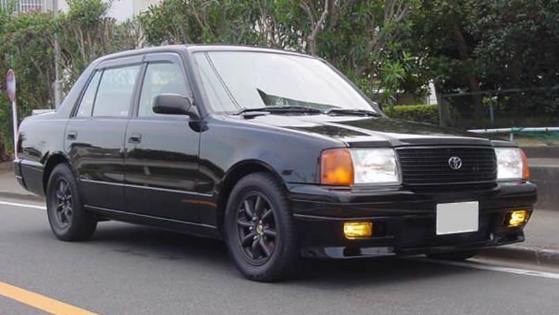 JDM Obscurities: Toyota Comfort GT-Z | CarsGuide - OverSteer