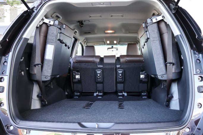 Toyota Fortuner GXL 2018 review | CarsGuide