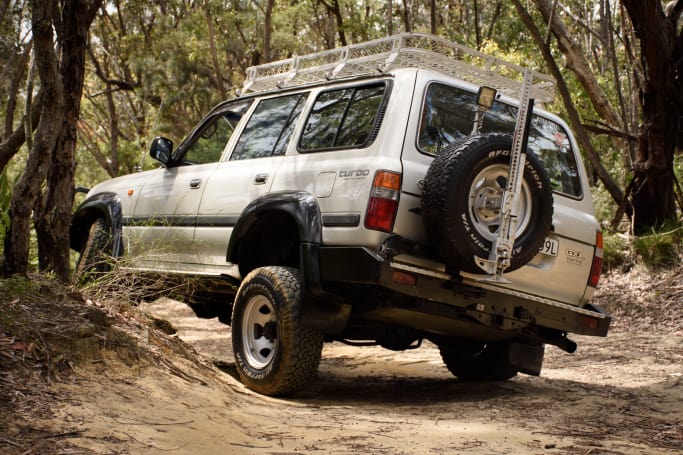 80 Series LandCruiser: Used Review 1990-1998