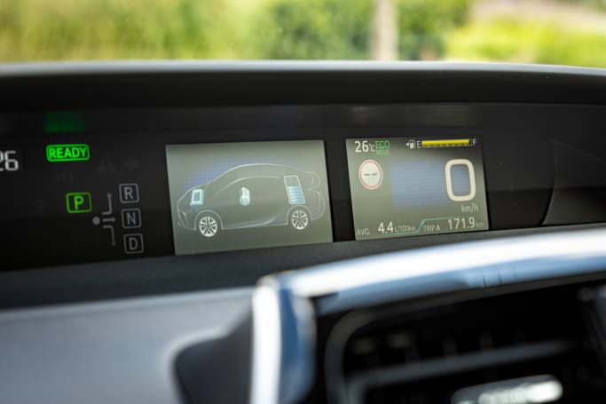 Toyota Prius Boot Space, Size, Luggage Capacity & Cargo Volume | CarsGuide