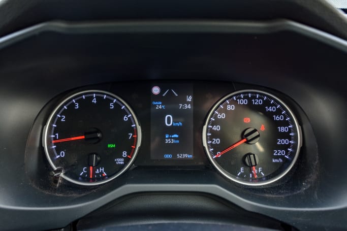 Toyota RAV4 2020 review: GX manual | CarsGuide