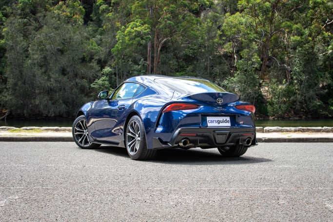 Toyota Supra 2021 review: GT - Does the base model make even more sense ...