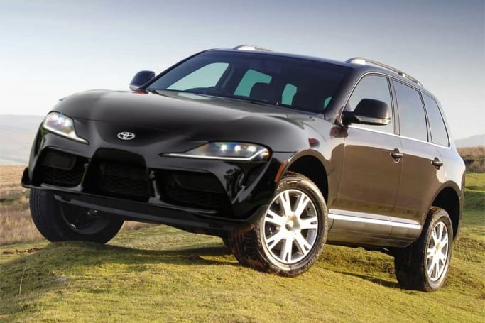 Top 10 unnecessary automobile nose swaps | CarsGuide - OverSteer