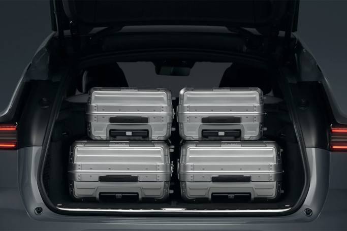 Polestar 3 Boot Space, Size, Luggage Capacity & Cargo Volume | CarsGuide