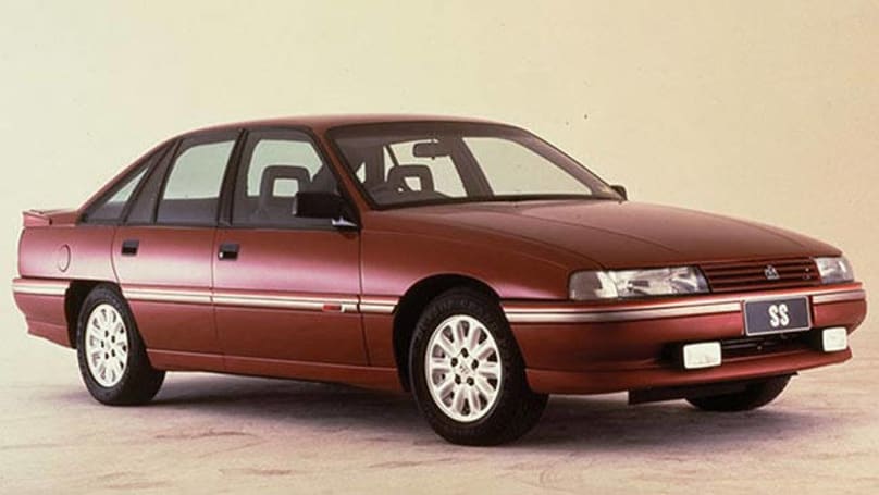 Holden Commodores through the years - Car News | CarsGuide
