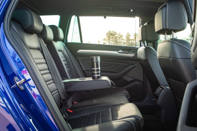 VW Passat 2022 review: 206TSI R-Line - A better performance wagon ...