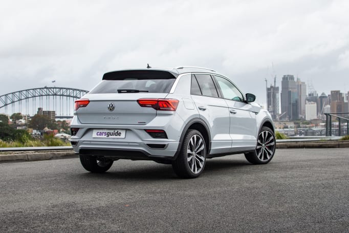 VW T-Roc 2020 review: 140TSI Sport | CarsGuide