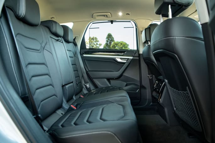 VW Touareg 2023 review: 170TDI - Premium family SUV rival to Genesis ...