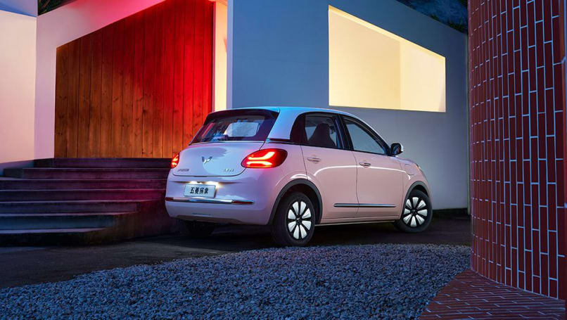 A cheap electric car with 500km of driving range? Meet what could be ...