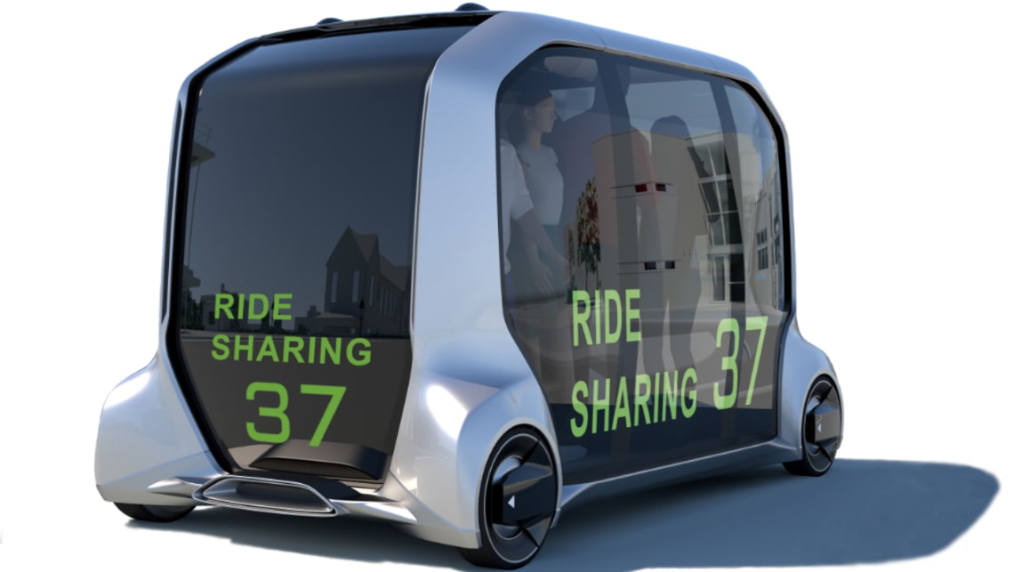 Japan's massive play on self-driving cars: Toyota, Mazda, Suzuki ...