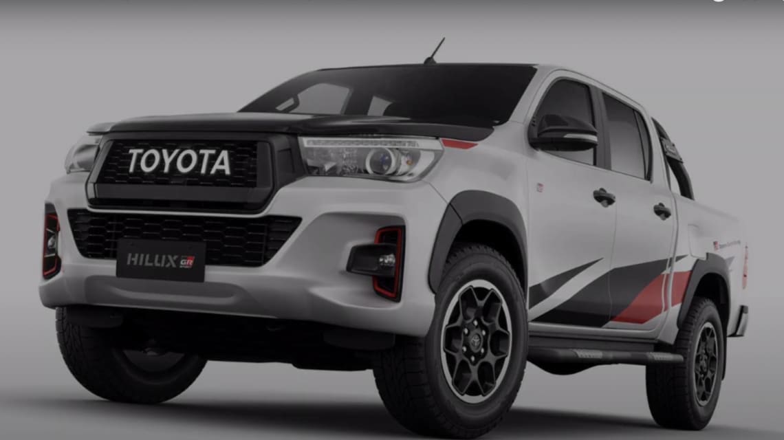 Toyota GR HiLux vs new Ford Ranger Raptor: Who will win the ultimate ...