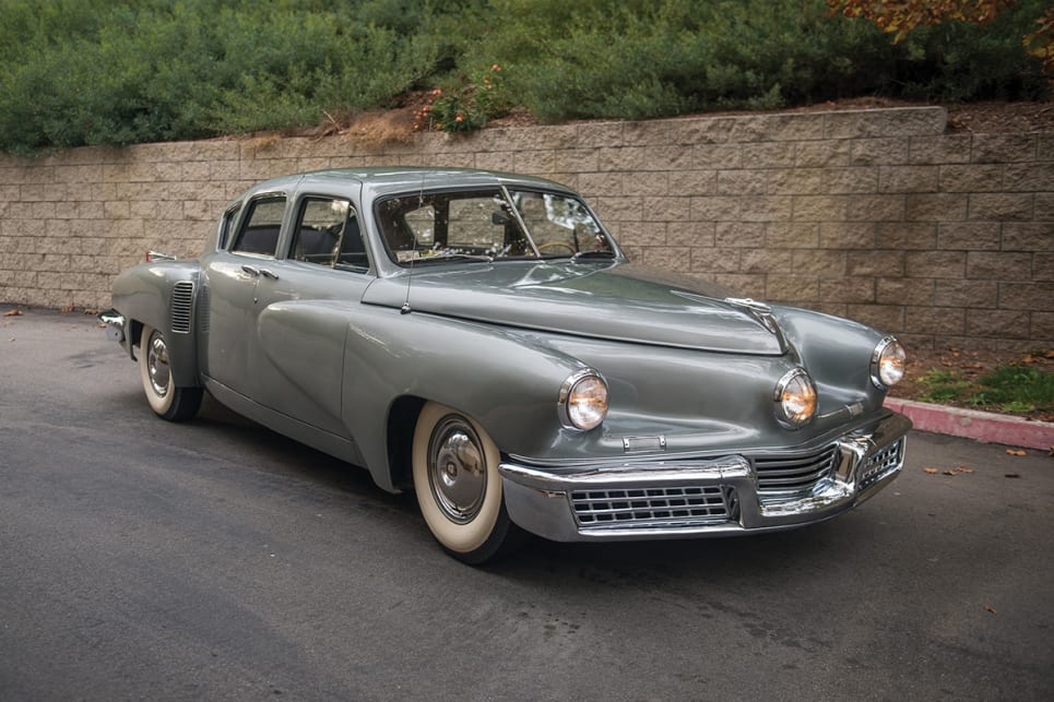 Big names go for big money at the RM Sotheby's Arizona Auction ...
