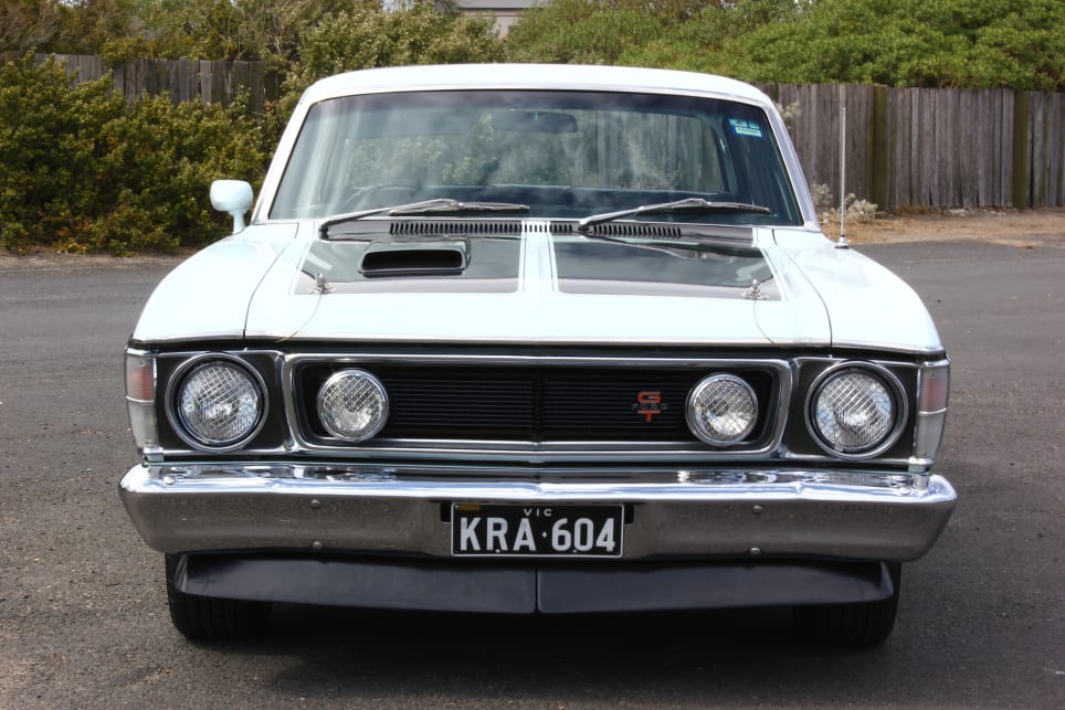 Stop the press! This XW Falcon GT-HO press car is still on the road ...