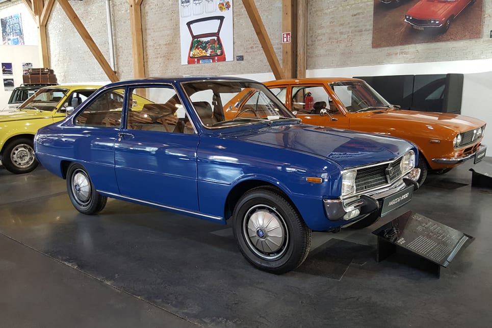 The best Mazda museum in the world isn't in Japan | CarsGuide - OverSteer