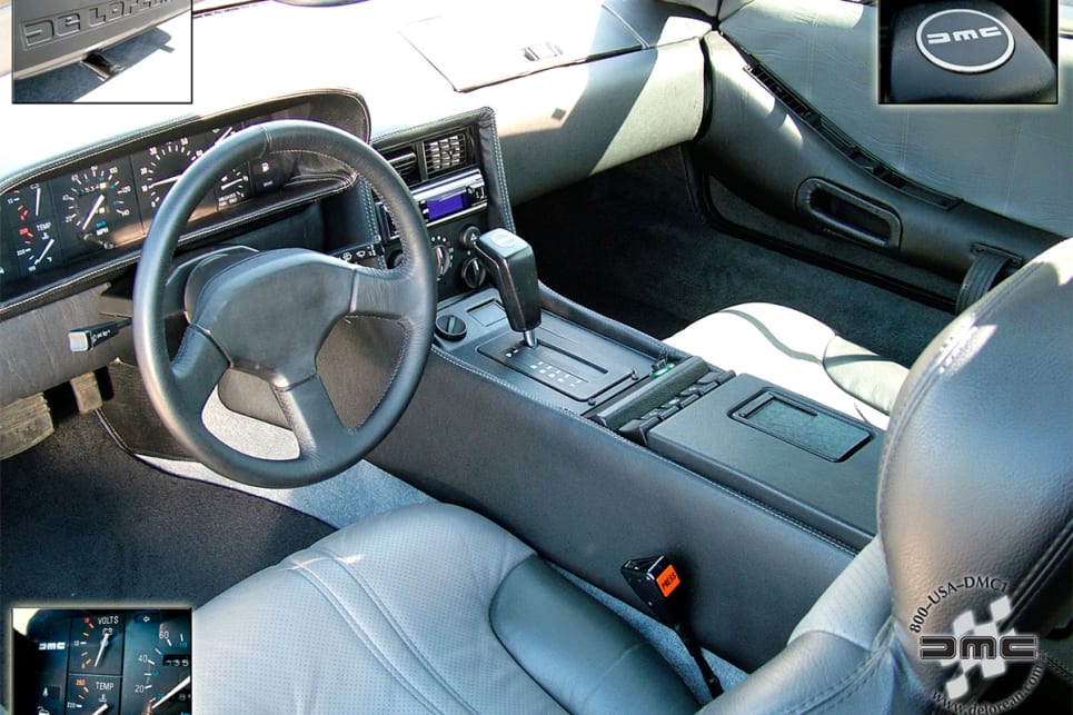 DeLorean: The Car, The Failure, The Comeback & Where to Buy | CarsGuide