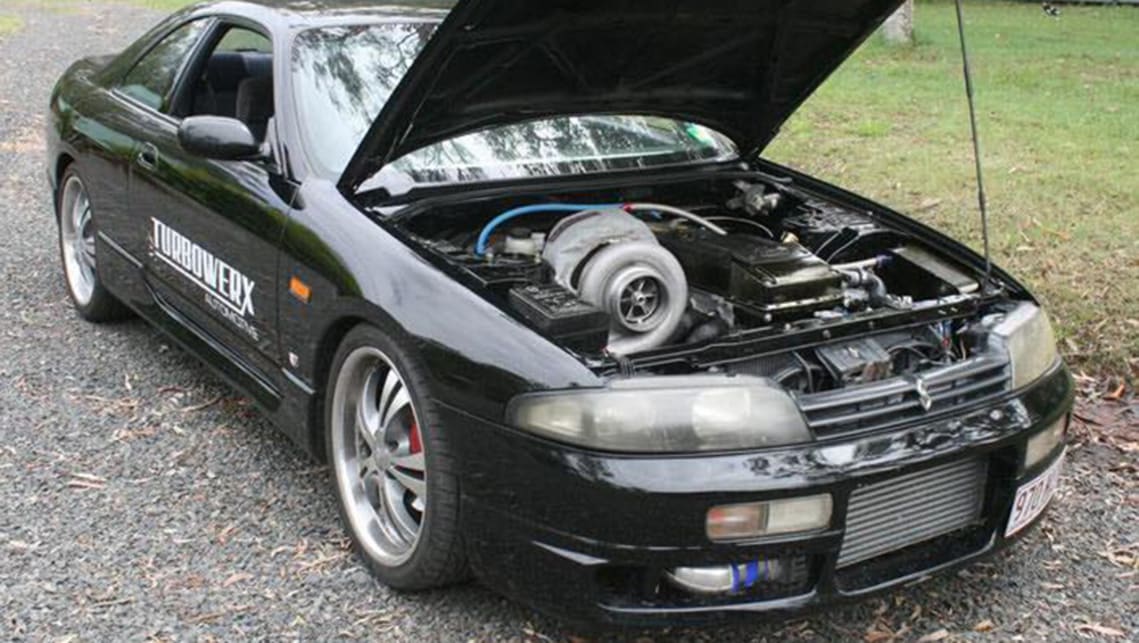 Fish out of water: The top five Barra engine swaps | CarsGuide - OverSteer