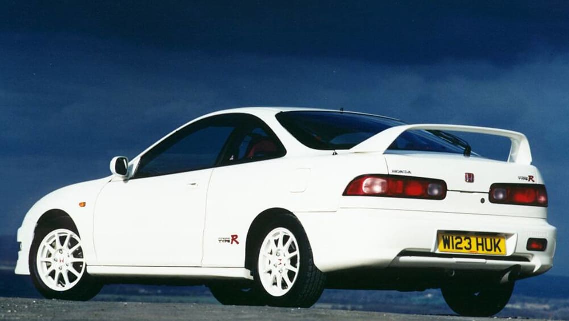Acura Integra 2022 - Give the New Honda Integra a Chance!