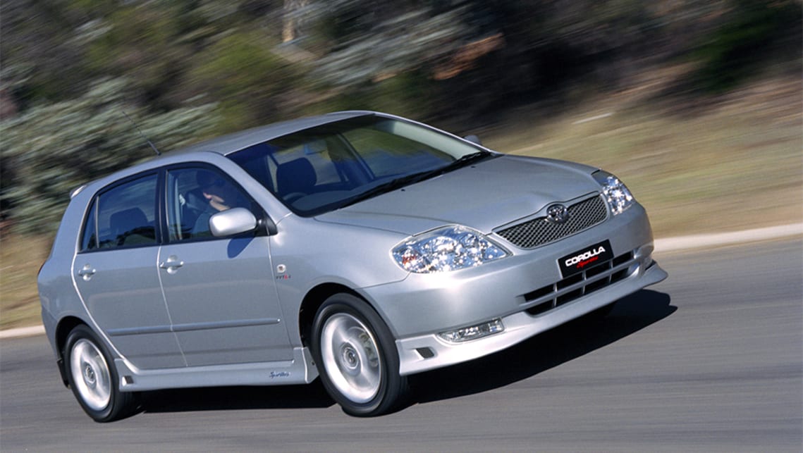 Toyota Corolla: What's the story behind the model name? - Car News ...