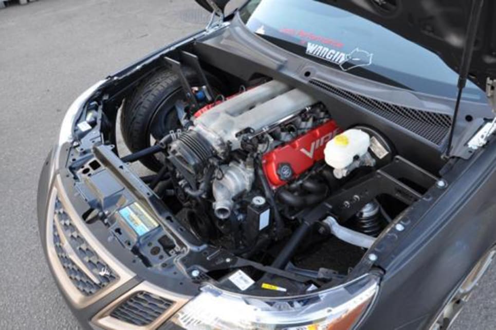 Snake bite: The top five Viper V10 engine swaps | CarsGuide - OverSteer