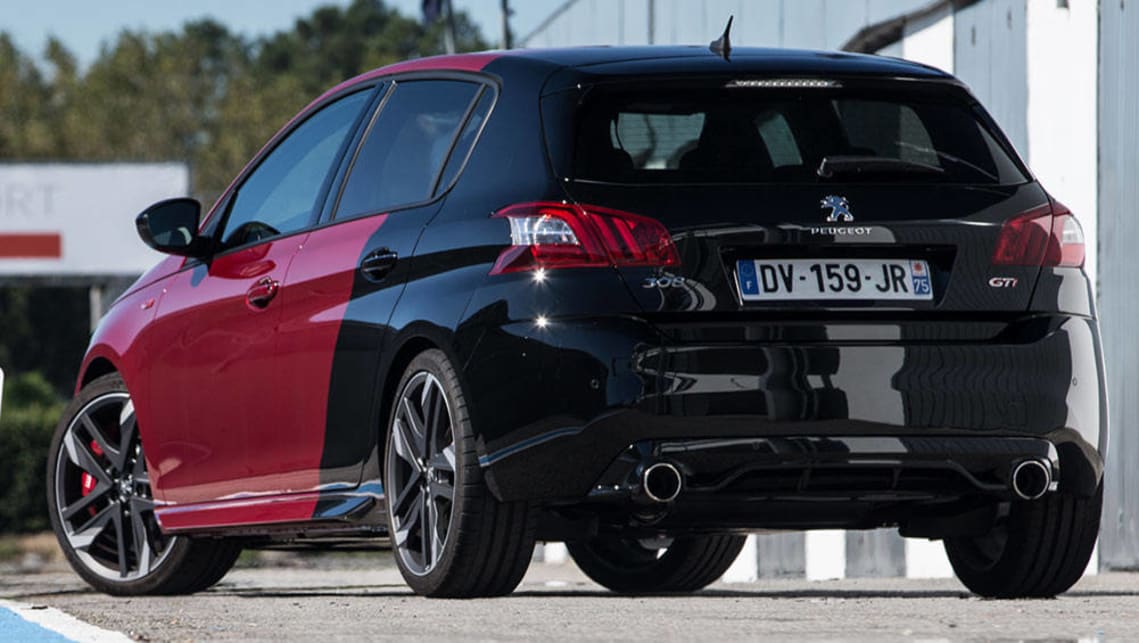 2016 Peugeot 308 GTi | new car sales price - Car News | CarsGuide