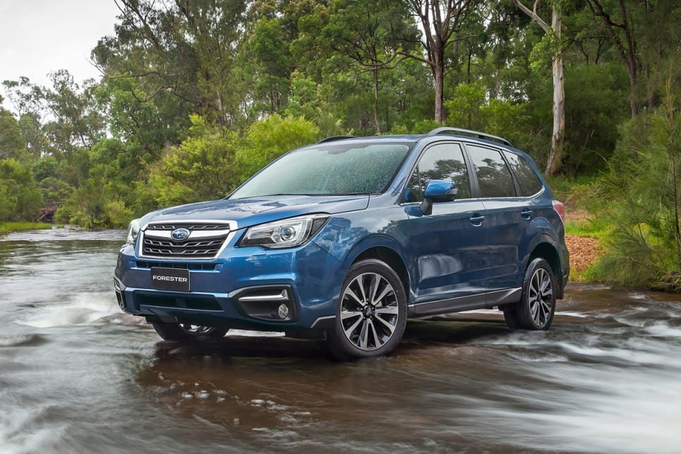 Subaru Forester 2.5i-L 2017 review: snapshot | CarsGuide