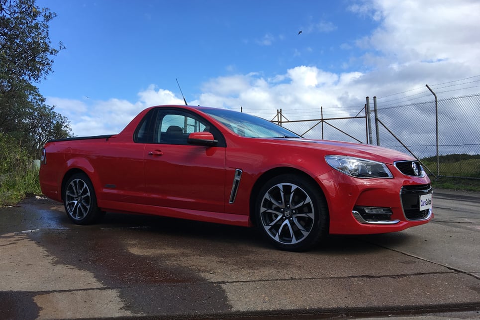 Holden SS Ute 2017 review | CarsGuide