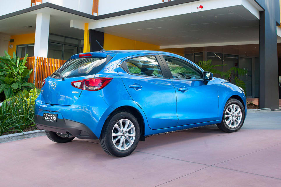 Mazda 2 Maxx 2017 review: snapshot | CarsGuide