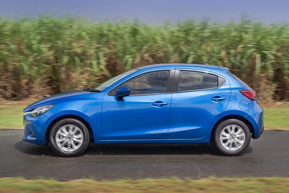 Mazda 2 Maxx 2017 review: snapshot | CarsGuide