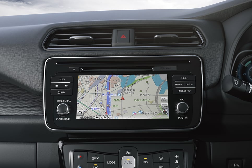 Second generation Nissan Leaf revealed - Car News | CarsGuide