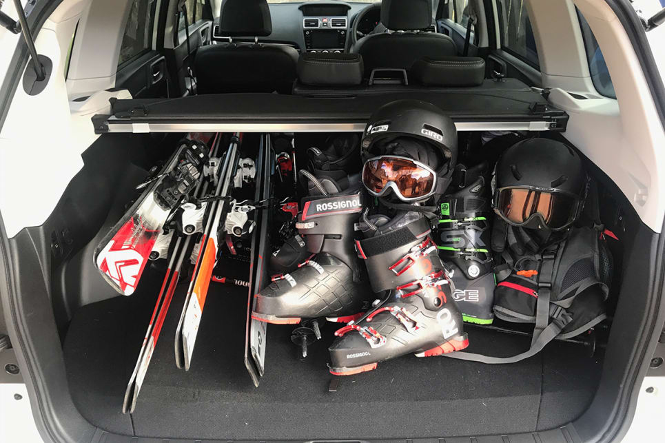 Subaru Forester 2017 review: 2.5i-S long term | CarsGuide