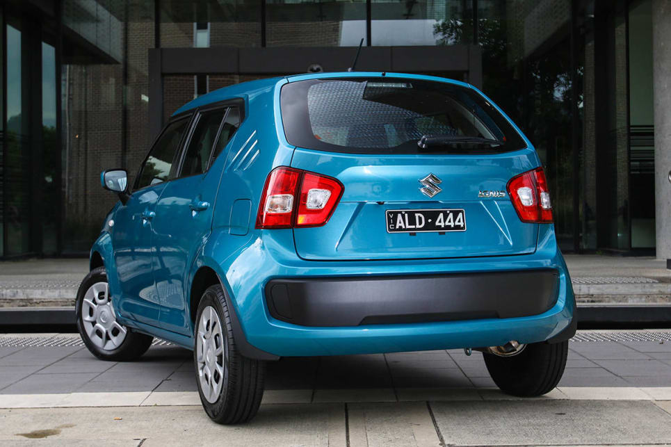 Suzuki Ignis GL 2017 review | CarsGuide