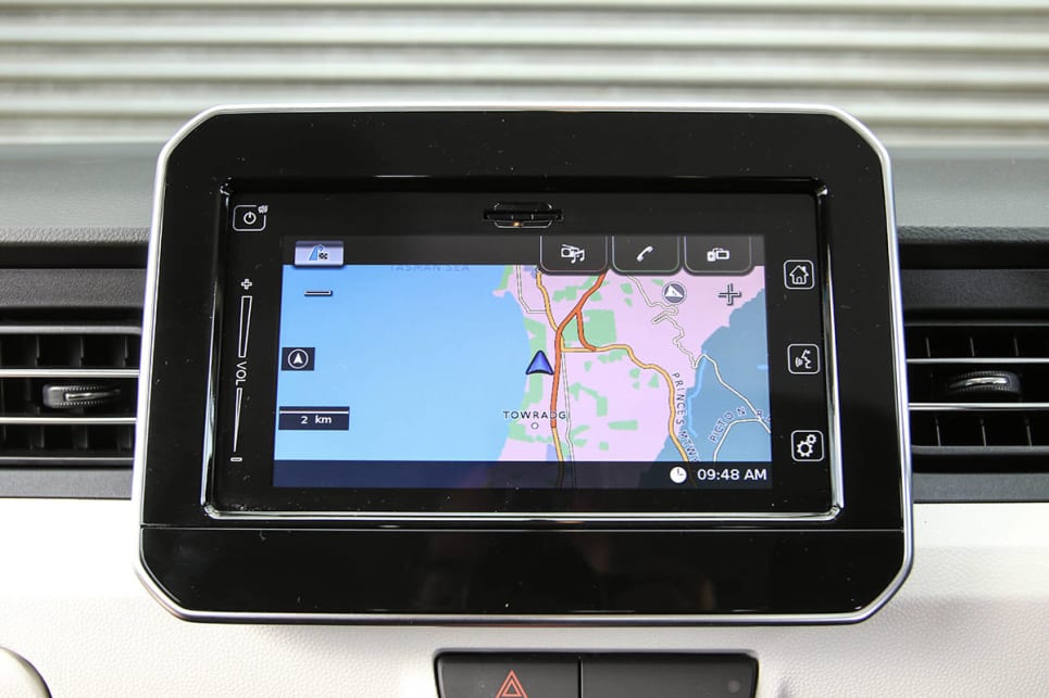 Suzuki Ignis GL 2017 review | CarsGuide