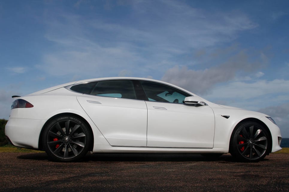 Tesla Model S P100D 2017 review | CarsGuide