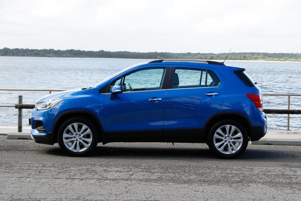 Holden Trax LTZ 2017 review | CarsGuide