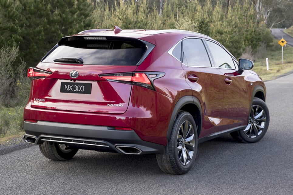 Lexus NX 2017 pricing and spec confirmed - Car News | CarsGuide