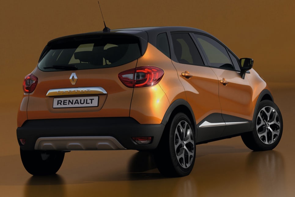 Renault Captur 2017 pricing and spec confirmed - Car News | CarsGuide