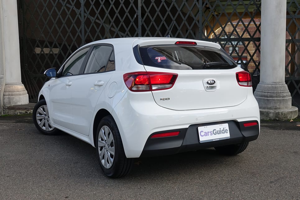 Kia Rio S manual 2017 review | CarsGuide